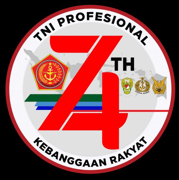 Hut Tni 74 Sejarah Dan Awal Mula Ditetapkannya 5 Oktober Sebagai Hut